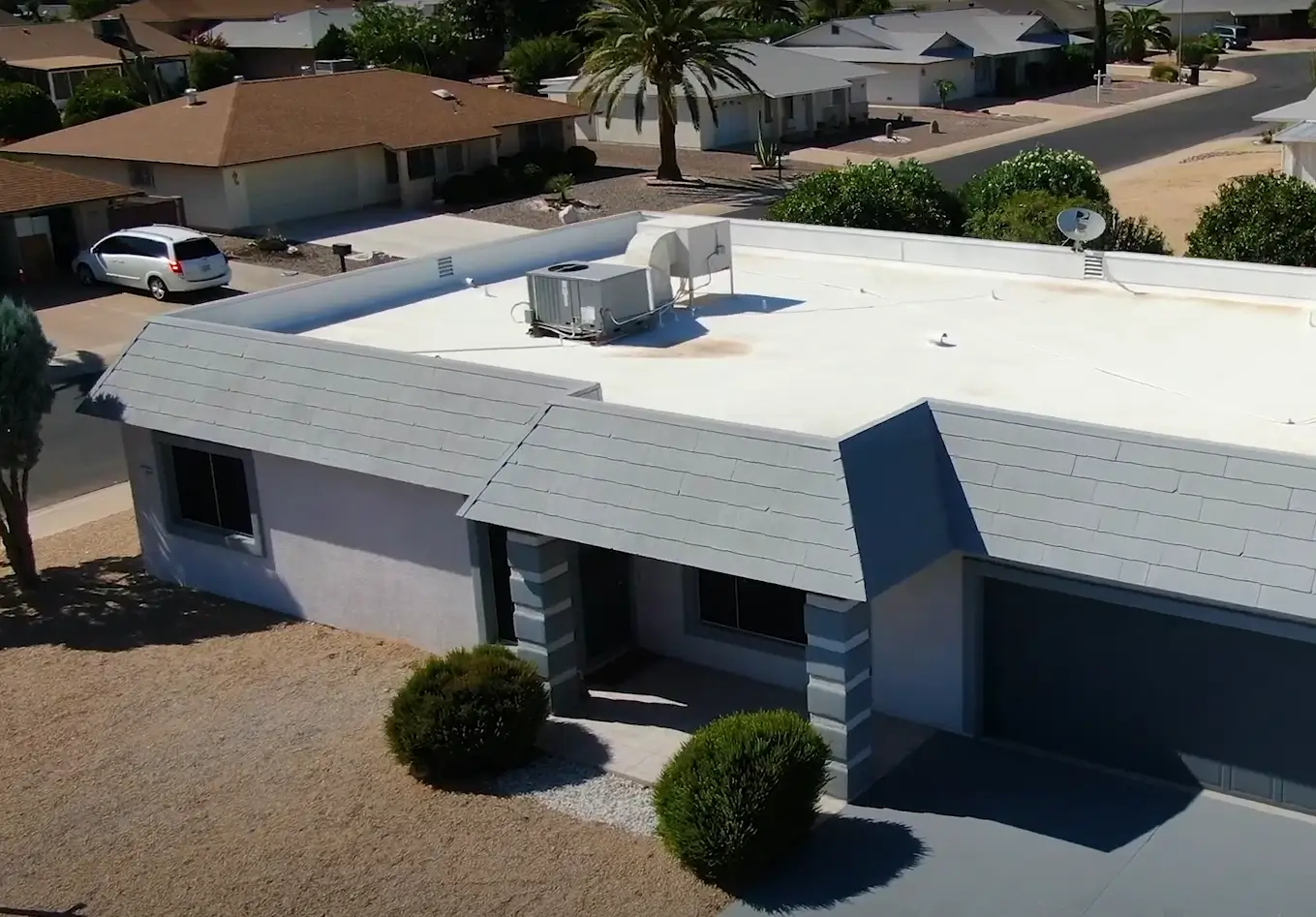 Exploring The Flat Roof Pros And Cons | Koala-T Roofing
